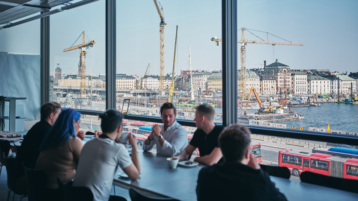 Meet today's demands with Naviate